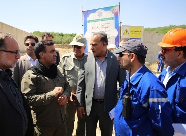 Iran's Department of Environment Head appreciates the environmental ...